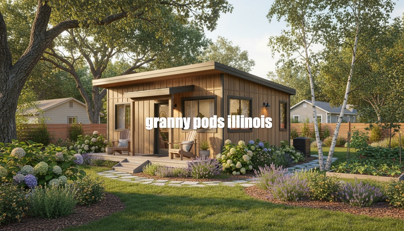 Our Complete Guide to Granny Pods in Illinois - Great Lakes Tiny Home