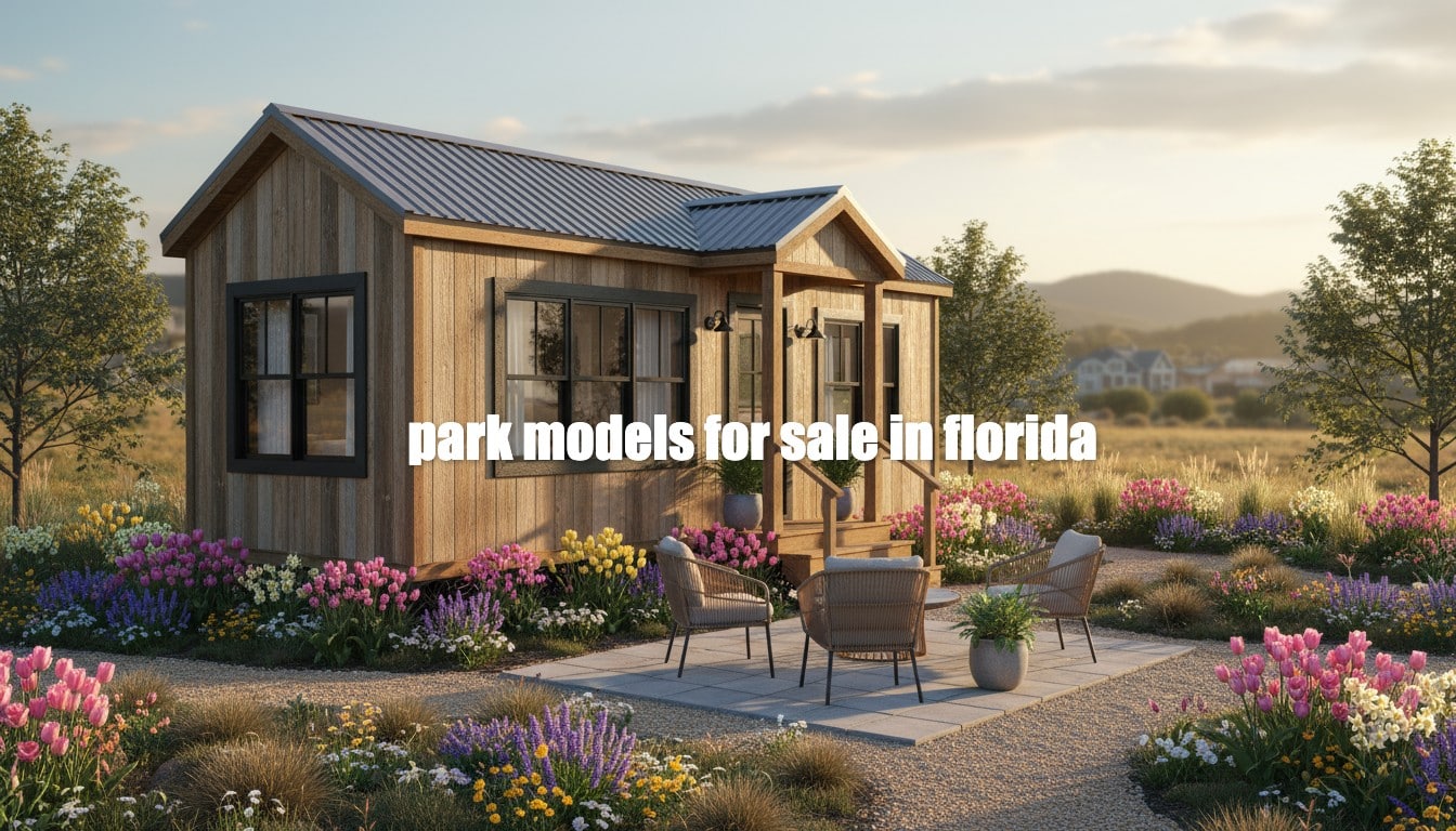 Park Models For Sale In Florida: Our Complete Guide - Great Lakes Tiny Home