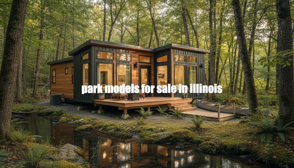 Park Models For Sale In Illinois: Our Complete Guide - Great Lakes Tiny ...