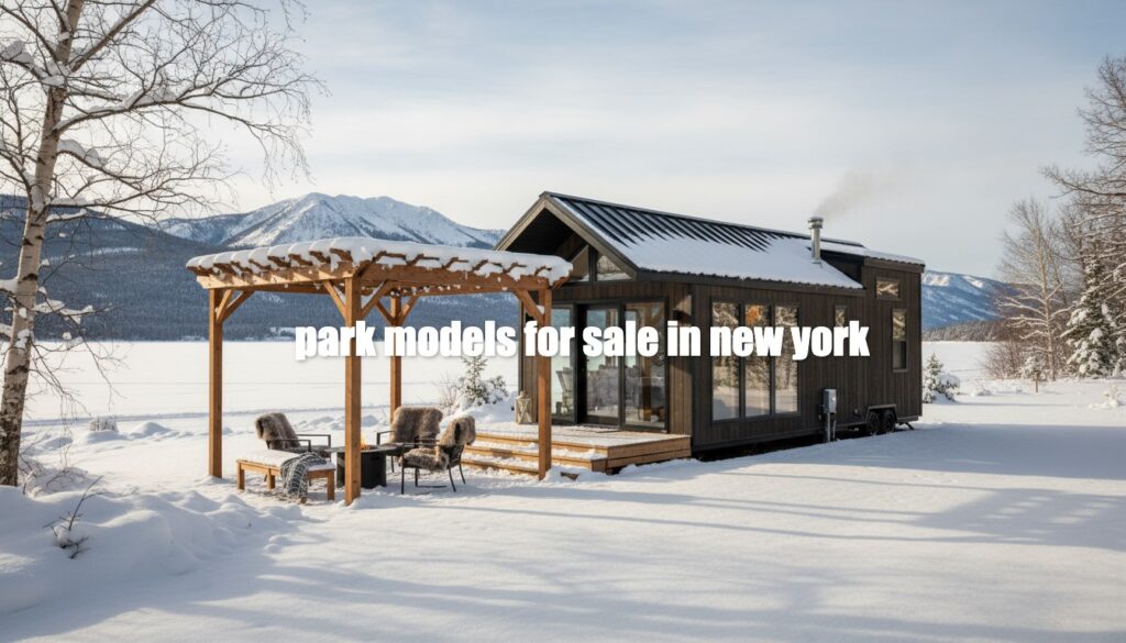 Park Models For Sale In New York: Our Complete Guide - Great Lakes Tiny ...