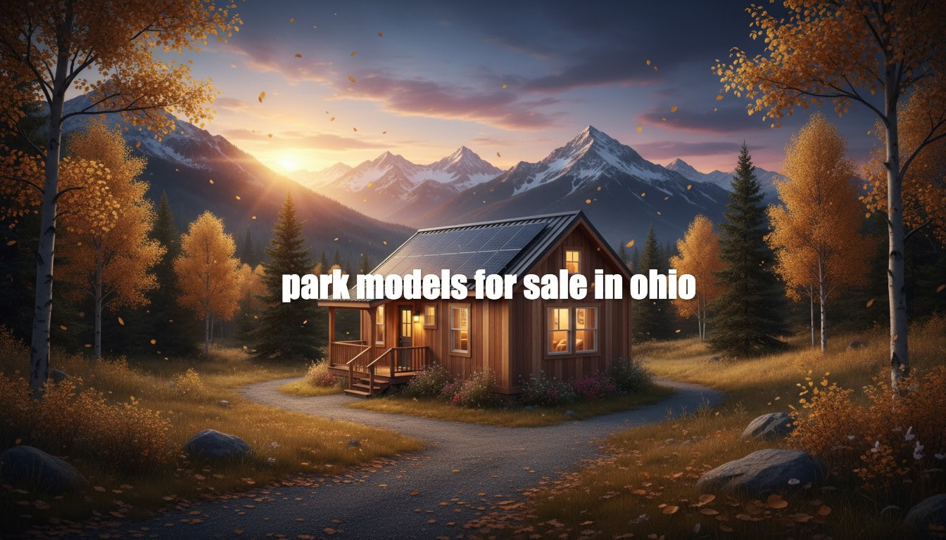 Park Models For Sale In Ohio: Our Complete Guide - Great Lakes Tiny Home