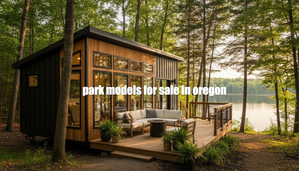 Park Models For Sale In Oregon: Our Complete Guide - Great Lakes Tiny Home