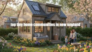 Our Guide to Top Tiny Home Communities in New England - Great Lakes ...